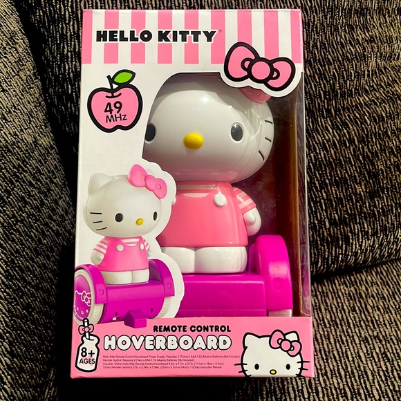 Hello Kitty | Toys | Hello Kitty Remote Control | Poshmark